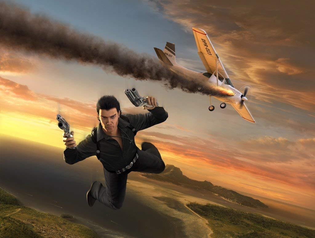 Just Cause - Xbox 360 (Renewed)