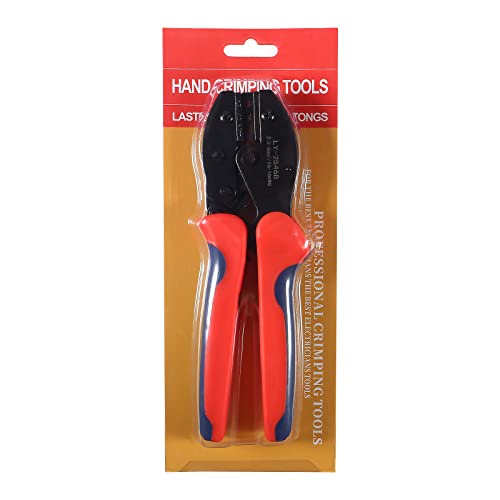 DIANN Solar Crimping Tool LY-2546B Crimp Pliers Replacement for 2.5-6.0mm2 Solar Panel PV Connectors Cable