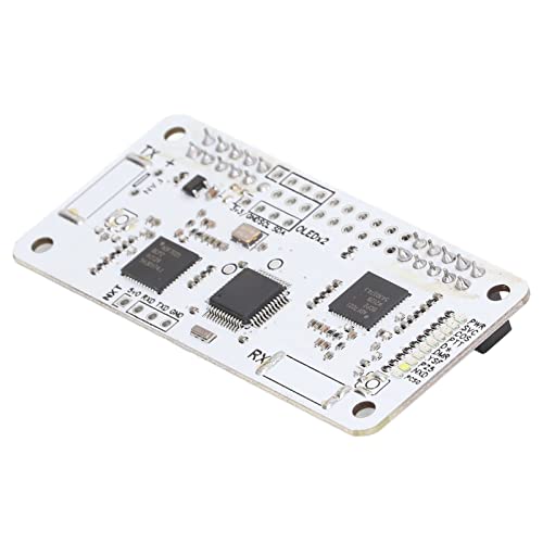FECAMOS MMDVM Hotspot Module, 10mW RF Power for ARM Processor UHF VHF Duplex Board ADF7021 Onboard Good Compatibility for Electronic Equipment