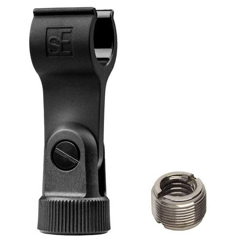 sE Electronics X1 A Large-Diaphragm Condenser Microphone Bundle with Pop Screen Filter