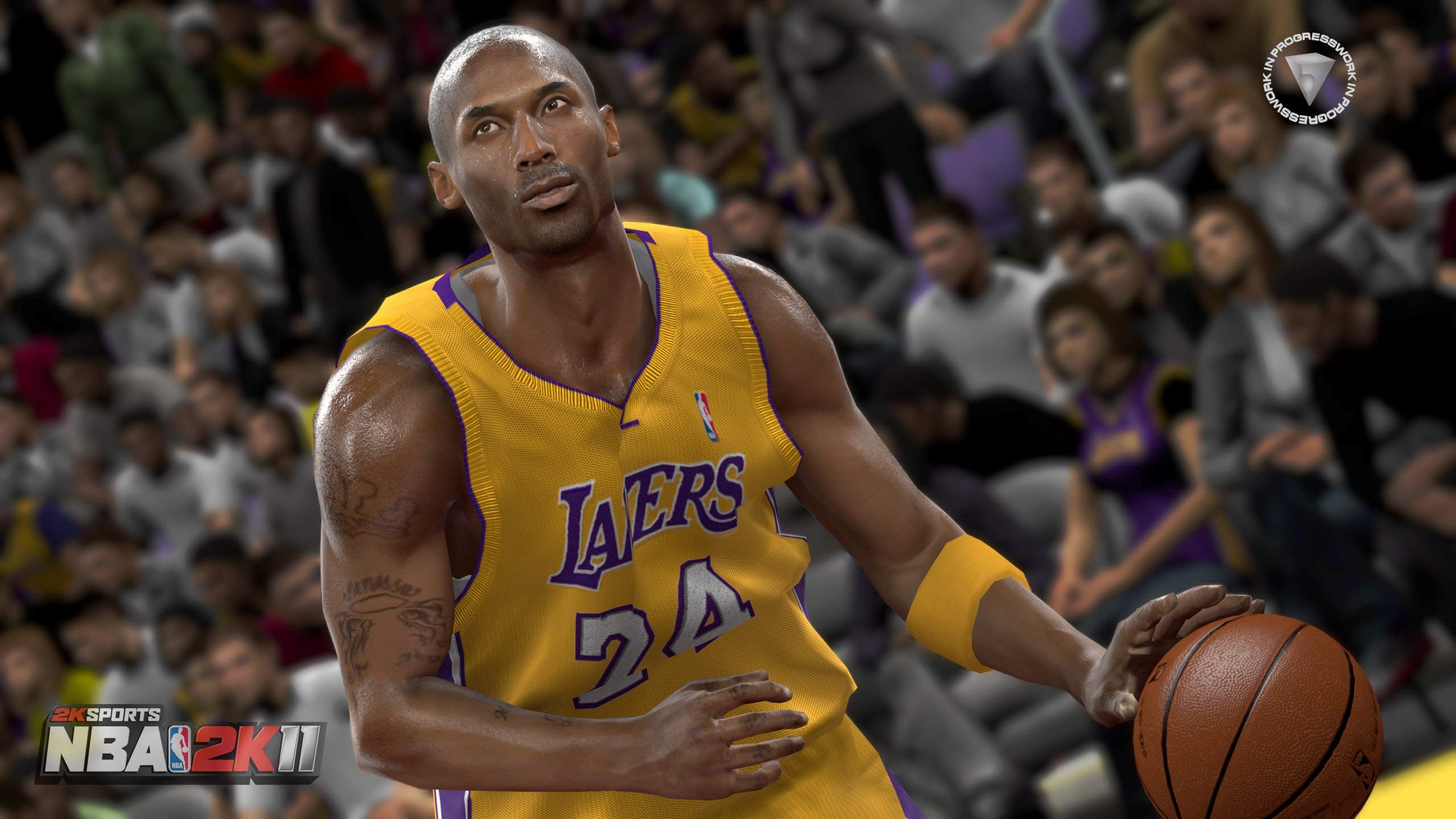 NBA 2K11 - Playstation 3 (Renewed)