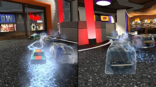 Table Top Racing Nitro Edition - Nintendo Switch