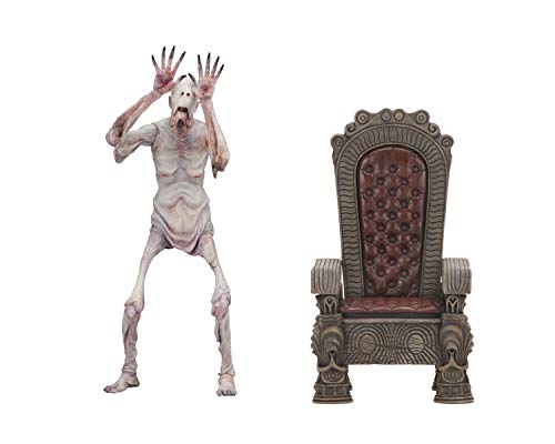 NECA - Guillermo Del Toro Signature Collection - 7β Scale Action Figure - Pale Man (Panβs Labyrinth)