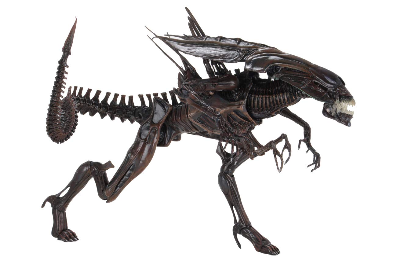 NECA Alien Resurrection: Xenomorph Queen Ultra Deluxe Action Figure