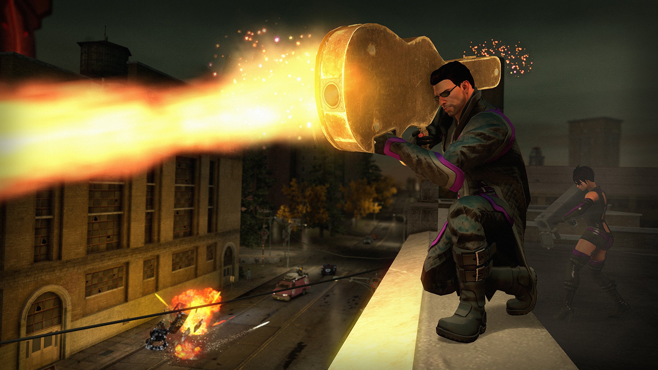 Saints Row IV: Re-Elected (Nintendo Switch)