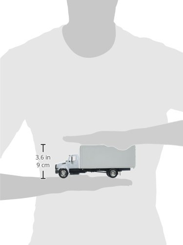 NewRay 1:43 International 4200 Box Truck