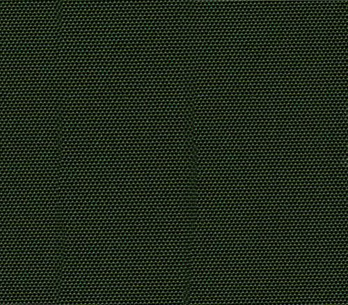 Waterproof Canvas Solid 600 x 600 Denier 330 Grams by Meter PU Coating Indoor Outdoor Fabric 100% Polyester / 60" Wide/Sold by The Yard (Hunter Green)