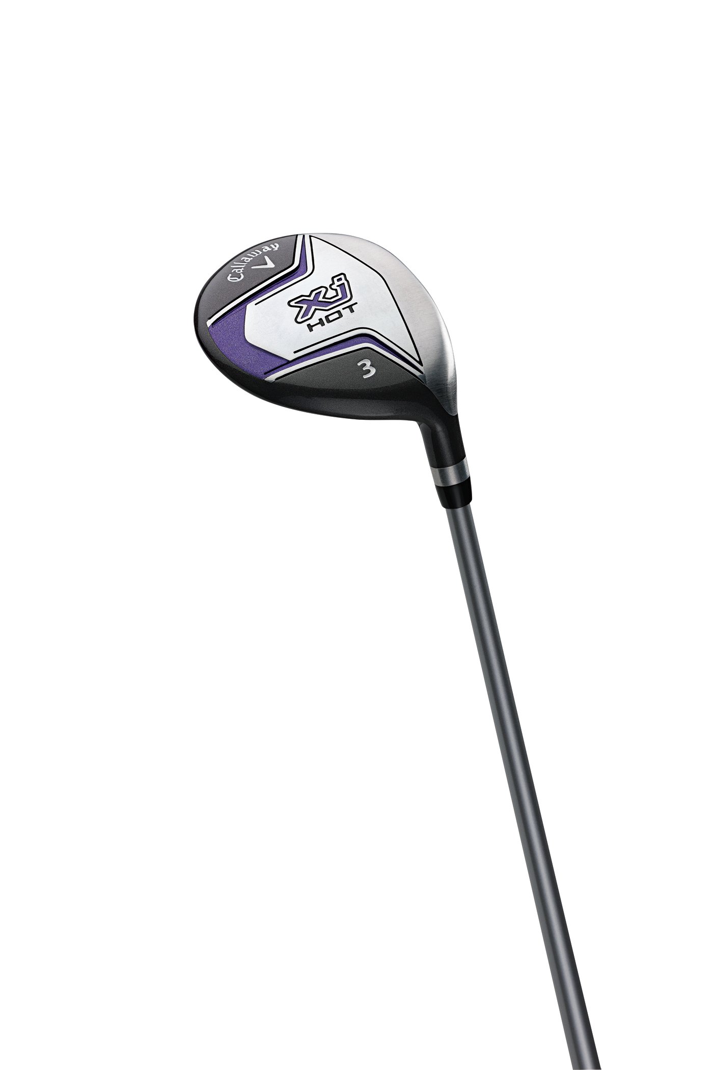 Callaway Girls XJ Hot Junior Set, Left Hand, 5-8 Years Old