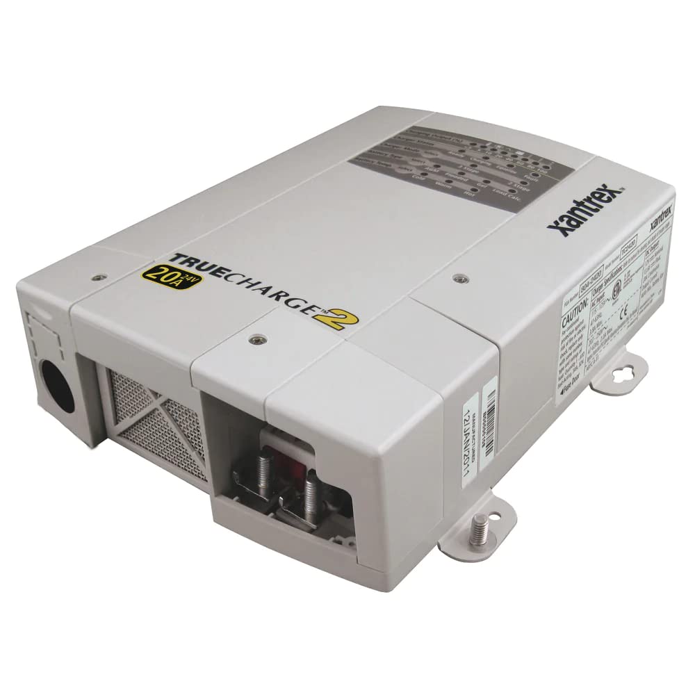 Xantrex TrueCharge2 20A Battery Charger - 24V