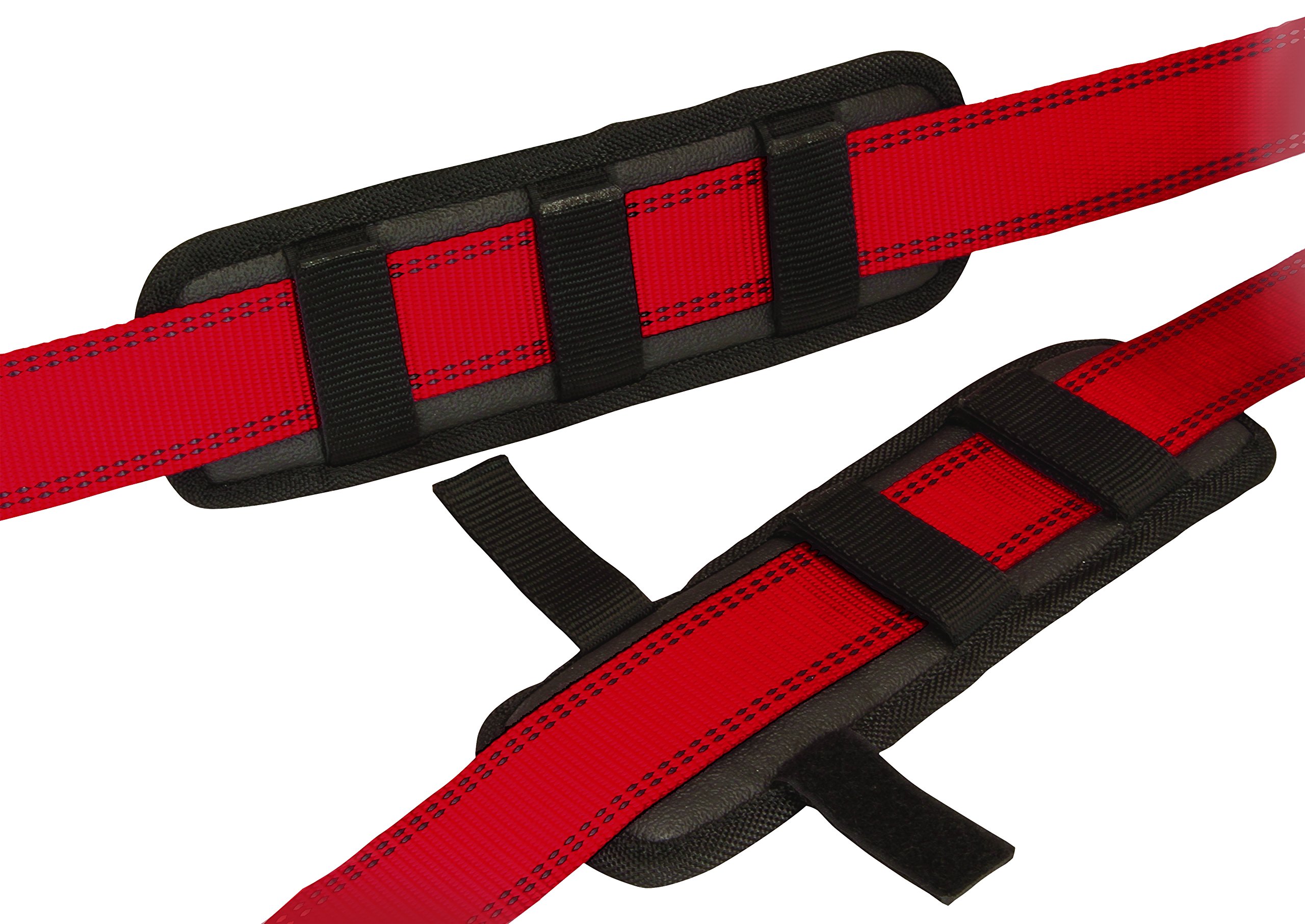 FallTech 7004L 10-Inch Shoulder Pads