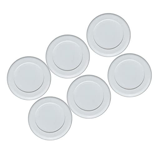 Fenteer 3X Punch Free Router Fixer Circular Receptacle Storage Wall Mounted