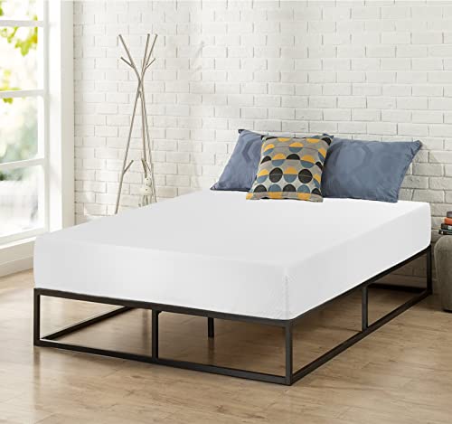 FLL Queen Mattress, 8 inch Medium Firm Feel Gel Memory Foam Mattress with CertiPUR-US Certified Queen Size Mattresses for Cool Sleep & Pressure Relief (White)