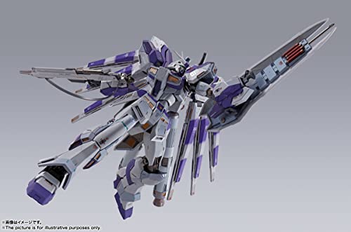 TAMASHII NATIONS - Mobile Suit Gundam Char's Counterattack: Beltorchika's Children - Hi-V Gundam, Bandai Spirits Metal Build