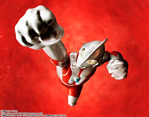 TAMASHII NATIONS - Ultraman - (Shinkocchou Seihou) Ultraman, Bandai Spirits S.H.Figuarts Action Figure