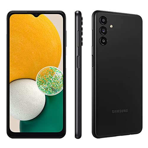 Samsung Galaxy A13 (5G) 64GB Unlocked - Black (Renewed)