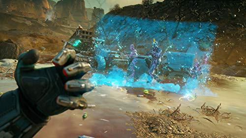 Rage 2 - PlayStation 4 Collector's Edition