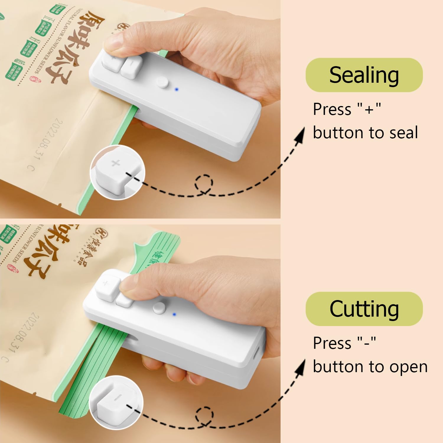 DALIYREPAL Grehge e Vacuum Sealers, Kitchen Gadget for Garden Sculpture Outdoor Decoration