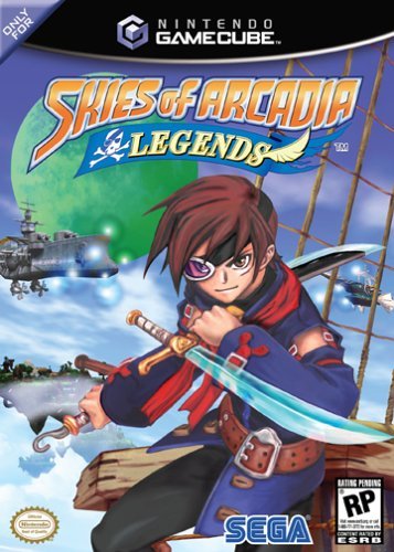 Skies of Arcadia : Legends (Renewed)