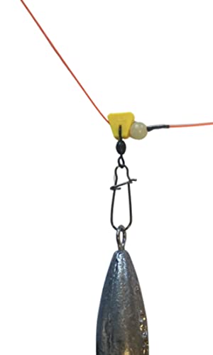 Breakaway Tackle Universal Slider with Sinker Clip