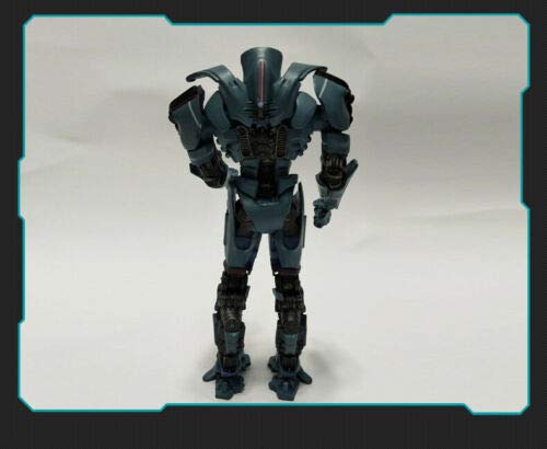 Nice Unique Attractive Pacific Rim Series 1 Jaeger Gipsy Danger 7" Action Figure Toy New Retail Package Durable