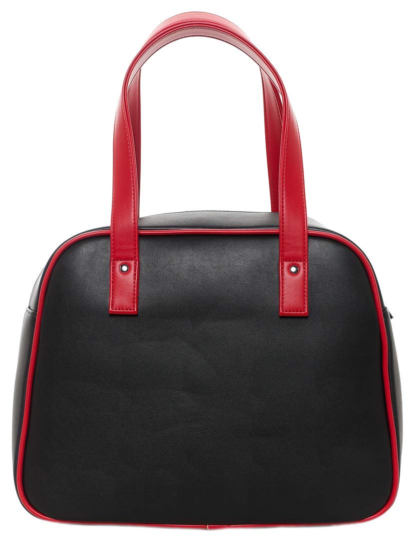 Sourpuss Ultraviolence Bowler Purse