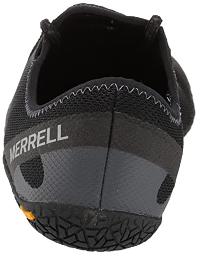Merrell mens Vapor Glove 5 Sneaker, Black, 11.5 US