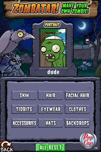 Plants Vs. Zombies - Nintendo DS (Renewed)