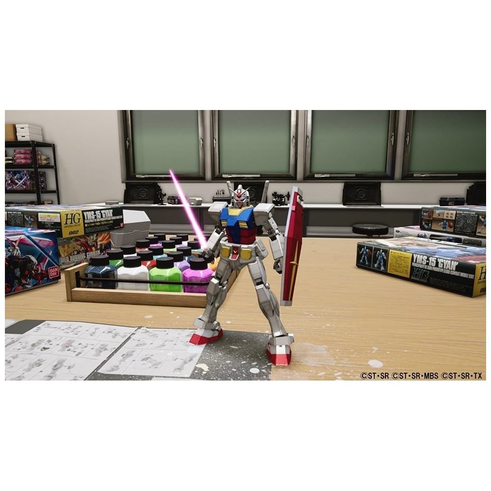 New Gundam Breaker (PS4)