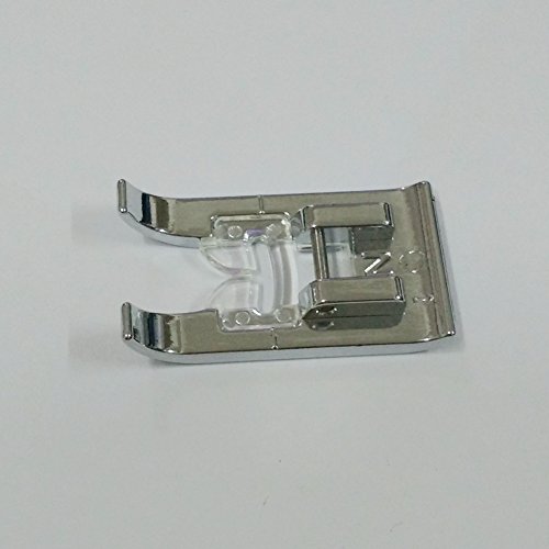 HONEYSEW Monogramming Foot (N) for Most Snap-on Shank Machines - Brother, Baby Lock,Singer