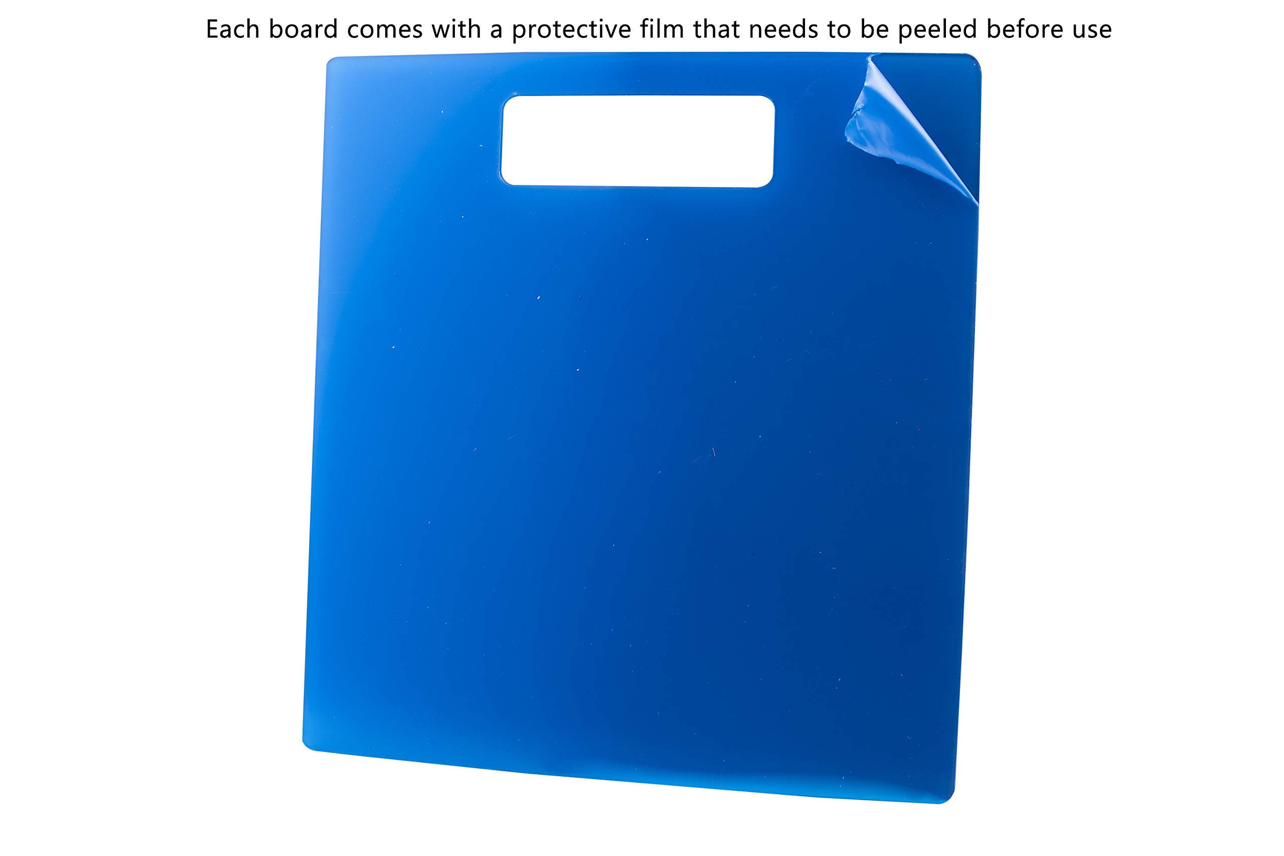 Marketing Holders Shirt Folding Board 11" x 12" Clear Acrylic Retail Shops Department Stores Laundromats Folding Tool Helpful Precise Neat Stackable