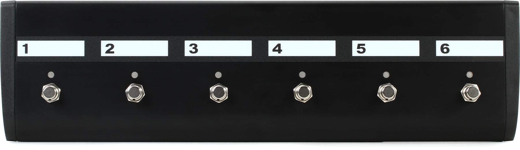 Marshall PEDL-91016 JVM4 DSL40CR DSL100HR 6-Way Footswitch