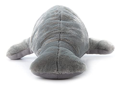 The Petting Zoo Conservation Manatee Stuffed Animal Plushie, Gifts for Kids, Ocean Animals, Manatee Plush Toy 18 Inches