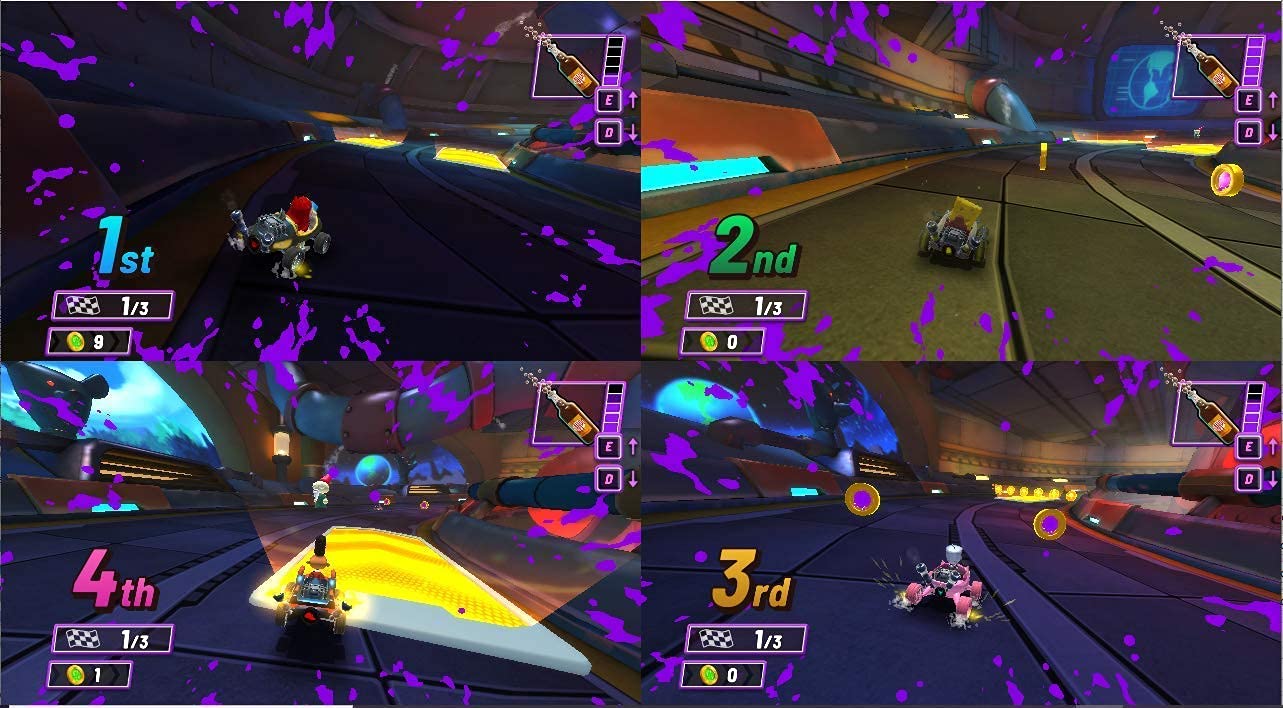 Nickelodeon Kart Racers 2: Grand Prix - Nintendo Switch Standard Edition