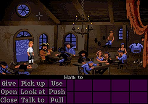 The Secret Of Monkey Island Classic Edition (Limited Run) - Sega CD