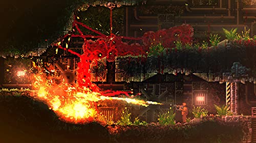 Carrion - Nintendo Switch