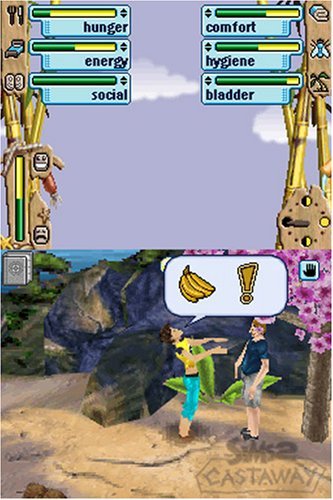 The Sims 2: Castaway - Nintendo DS (Renewed)