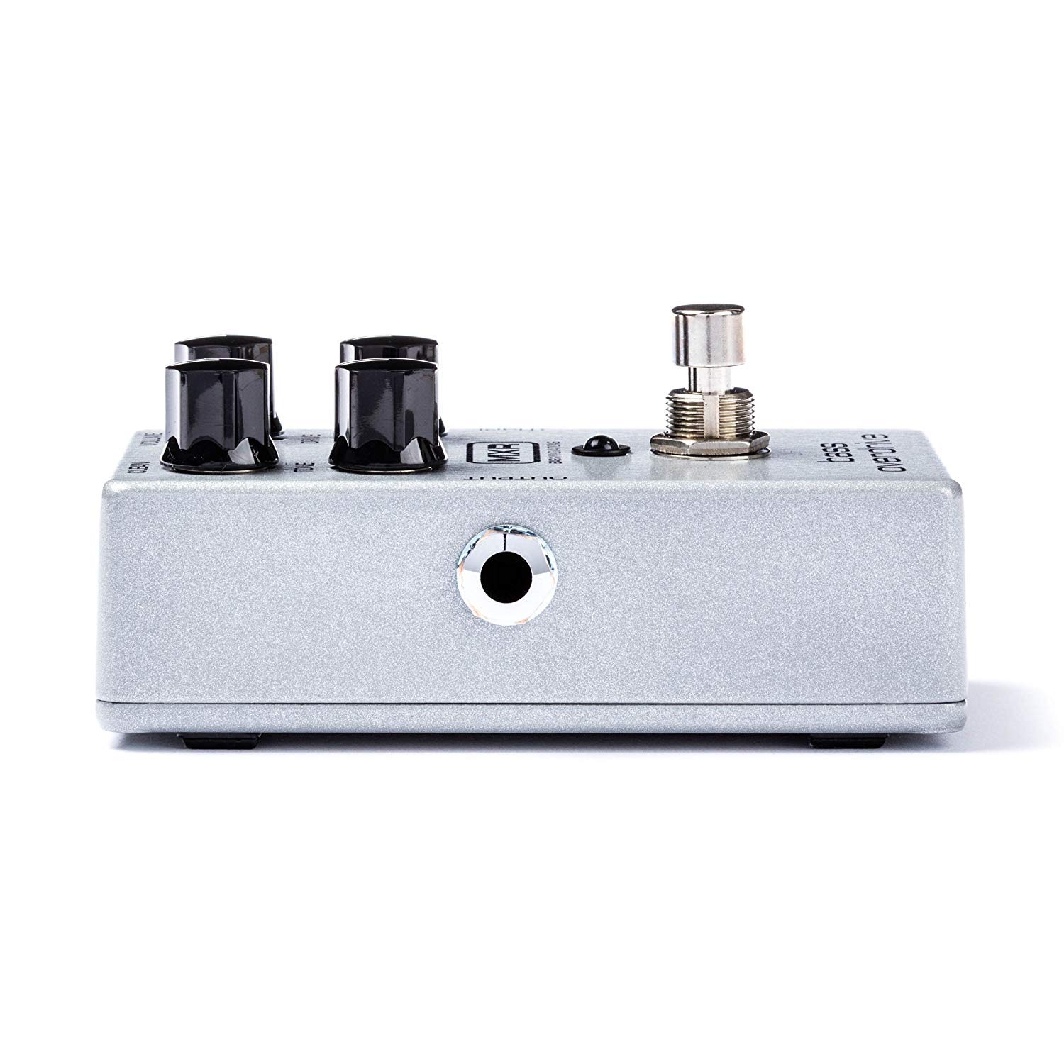 Briskdrop MXR M89 Bass Overdrive Bundle with MXR Instrument Cable and MXR Patch Cables,M89bundle