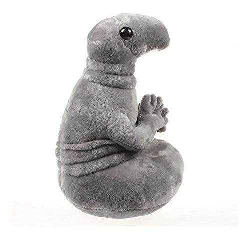 Thanos Hot 1pc 20cm Waiting Zhdun Meme Tubby Gray Blob Zhdun Plush Doll Toy Stuffed Animal Dolls Creative Nice…