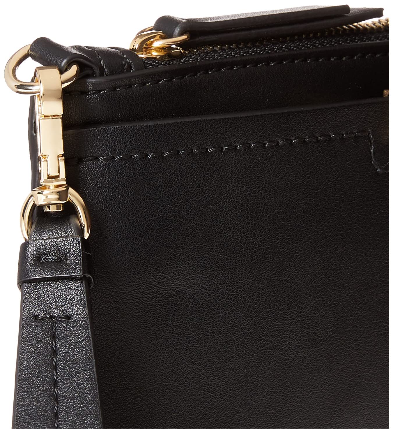 NINE WEST Lawson Wristlet, Black