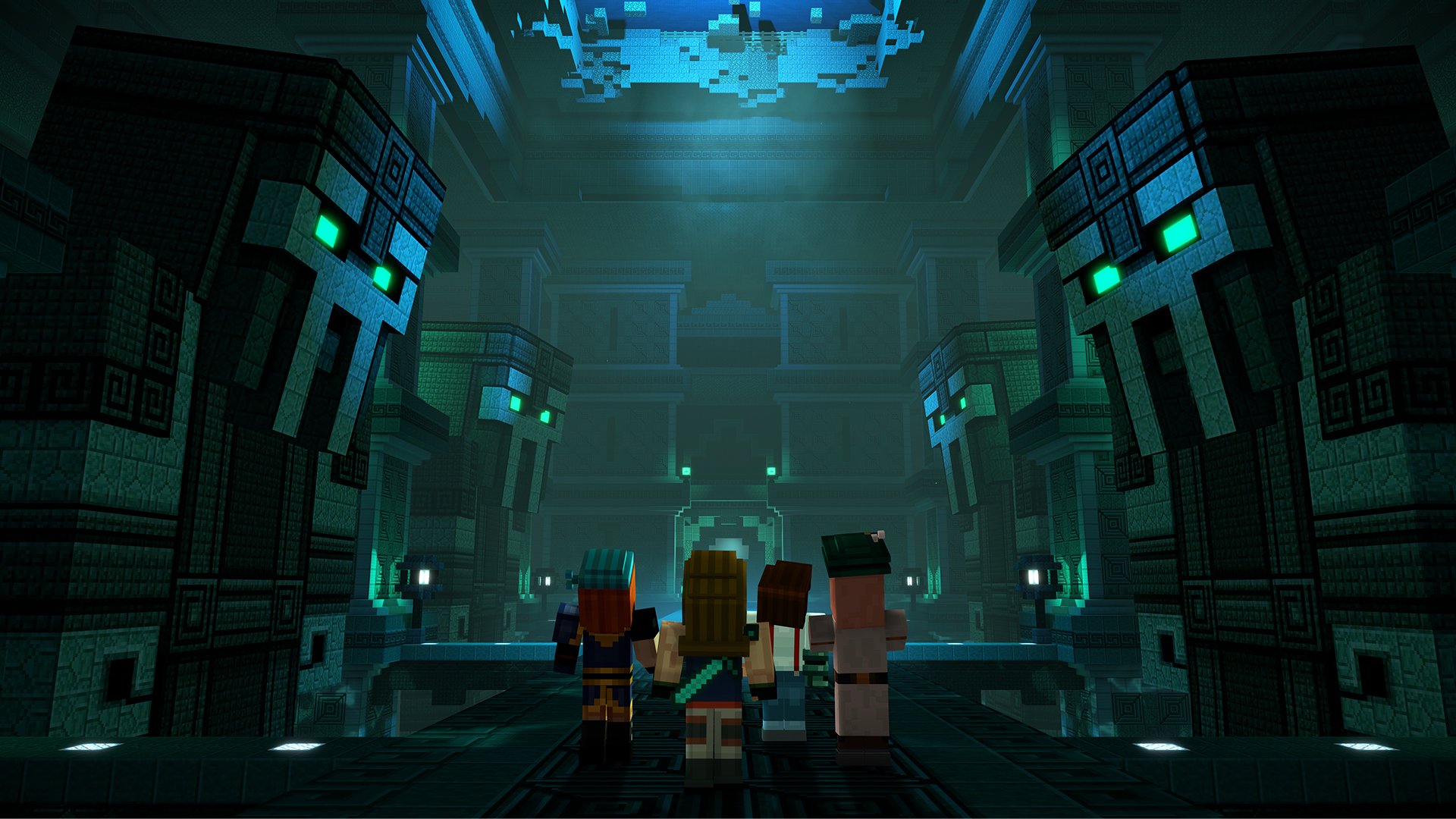 Minecraft: Story Mode - Season 2 - Xbox 360 Standard Edition