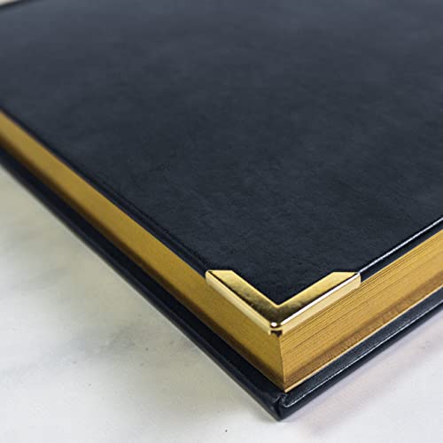 Brownline 2024 Executive Daily Planner, Appointment Book, 12 Months, January to December, Sewn Binding, 10.75" x 7.75", Trilingual, Assorted Colors (CBE514.ASX-24)