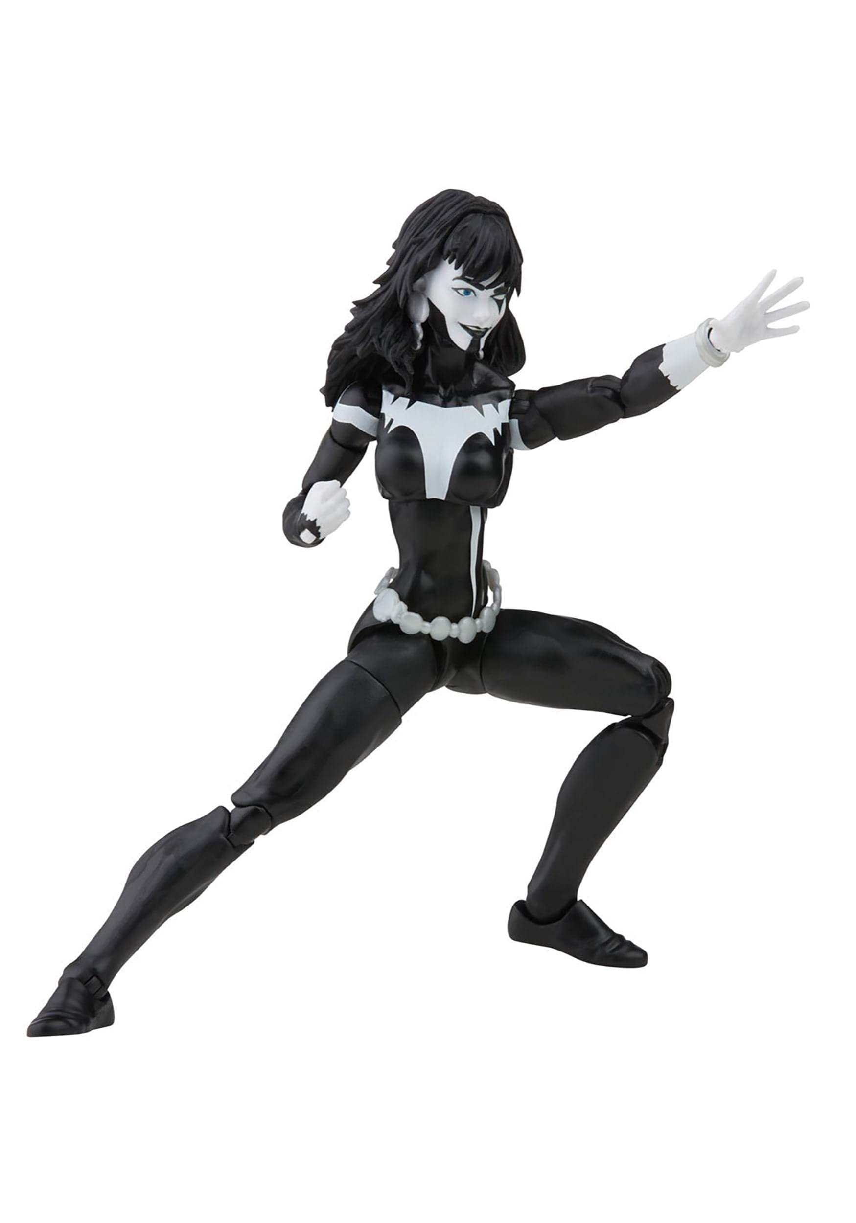 Marvel Legends Series Marvel's Shriek 6-inch Collectible Action Figure Toy and 4 Accessories and 2 Build-A-Figure Part(s)
