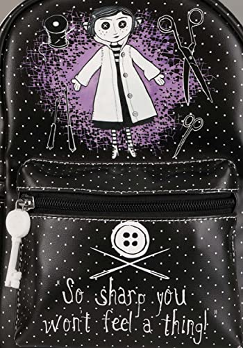 FUN.COM Coraline Doll Mini Backpack Standard