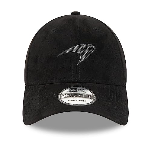 New Era Mclaren MCL P60 9Forty Black Team Cap, Black, osz