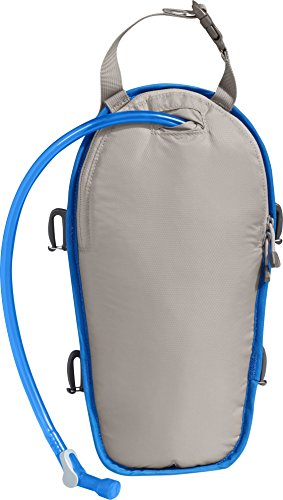 CamelBak UnBottle Insulated Hydration Crux Reservoir Set, Frost Grey/Turkish Sea, 2L