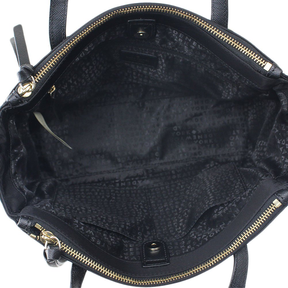 Kate Spade New York Wilson Road Alyse Crossbody in Black