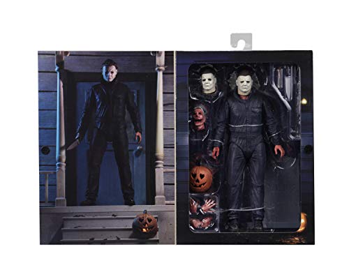 NECA - Halloween (2018 Movie) - 7" Scale Action Figure - Ultimate Michael Myers