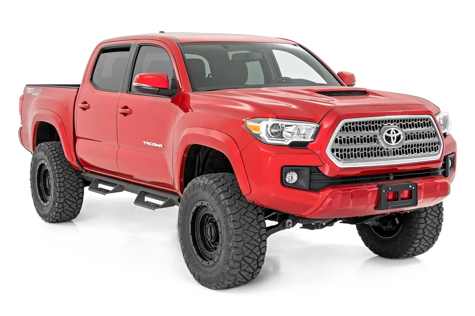 Rough Country 3.5" Series II Bolt-On Lift w/N3 Struts for 05-23 Tacoma - 74232