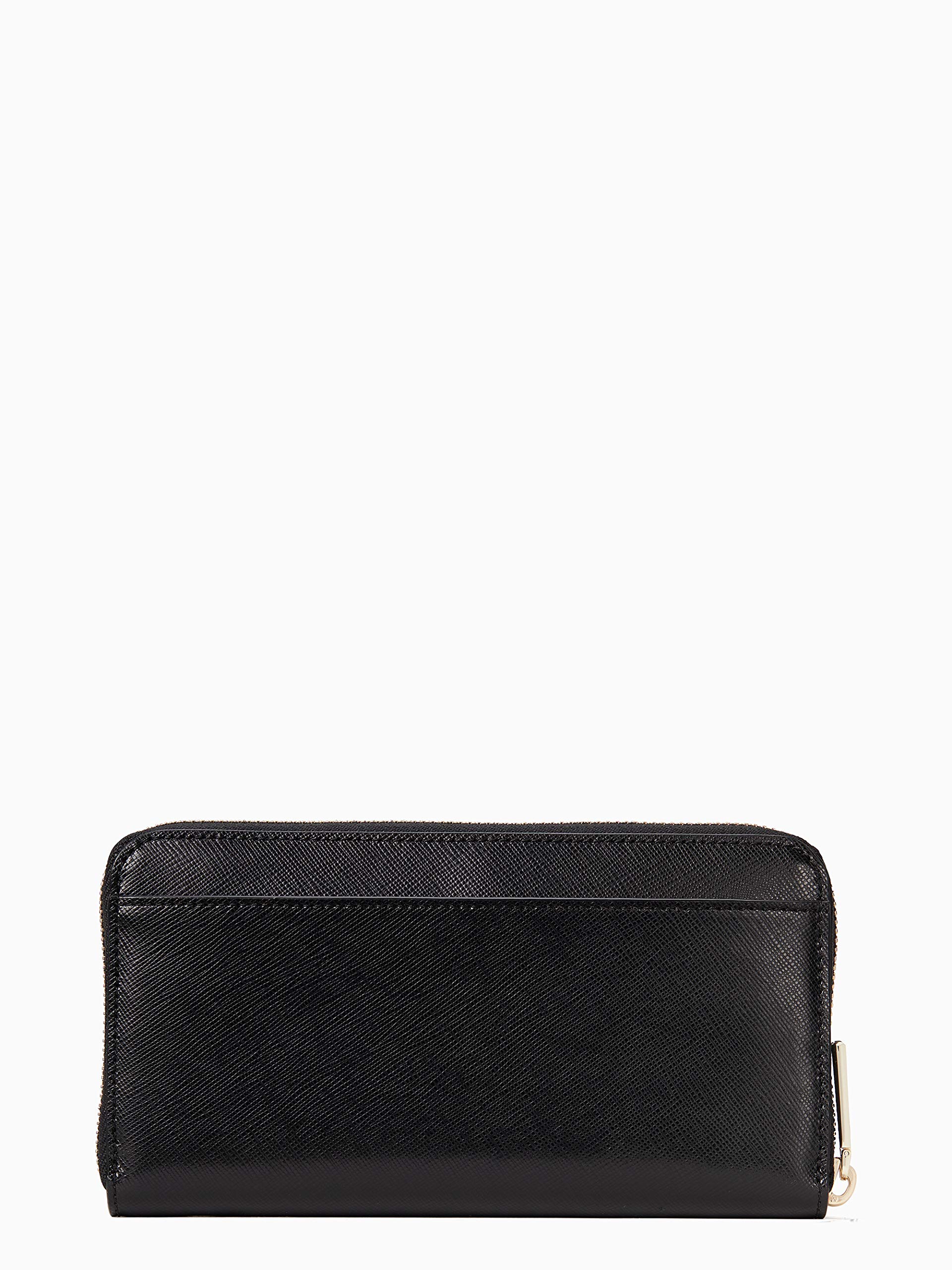 Kate Spade Women's Leather Cameron Street Lacey Wallet (Nw Blk)