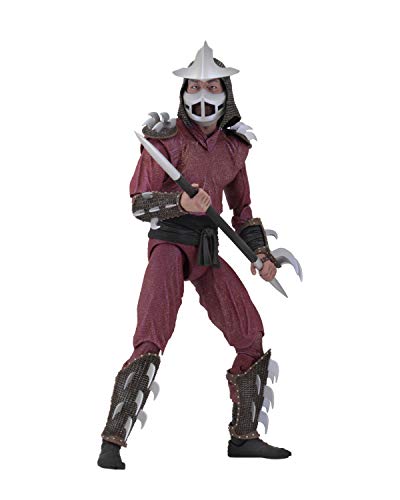 NECA - TMNT (1990) - 1/4 Scale Action Figure - The Shredder
